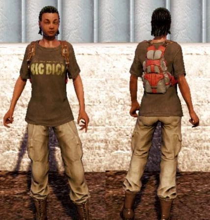Sam Hoffman | State of Decay Wiki | Fandom