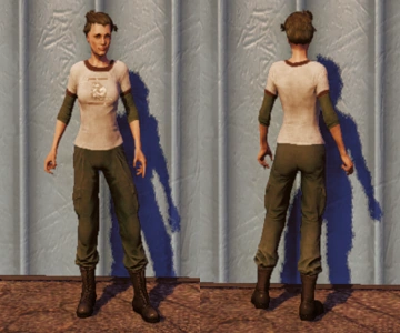 Dr. Nancy Paxton | State of Decay Wiki | Fandom
