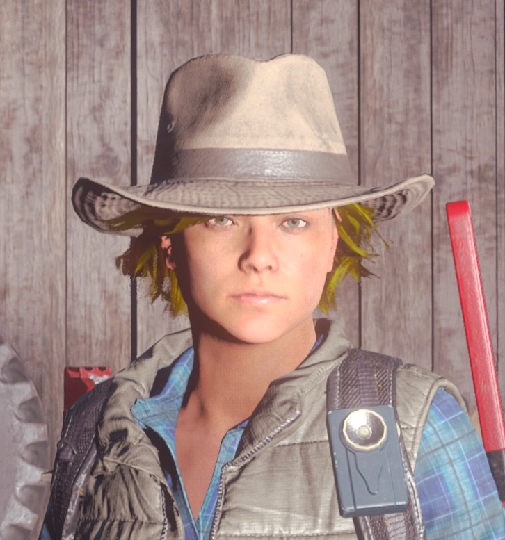 Tressie Huerta | State of Decay Wiki | Fandom