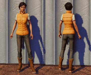 Ariel Long | State of Decay Wiki | Fandom