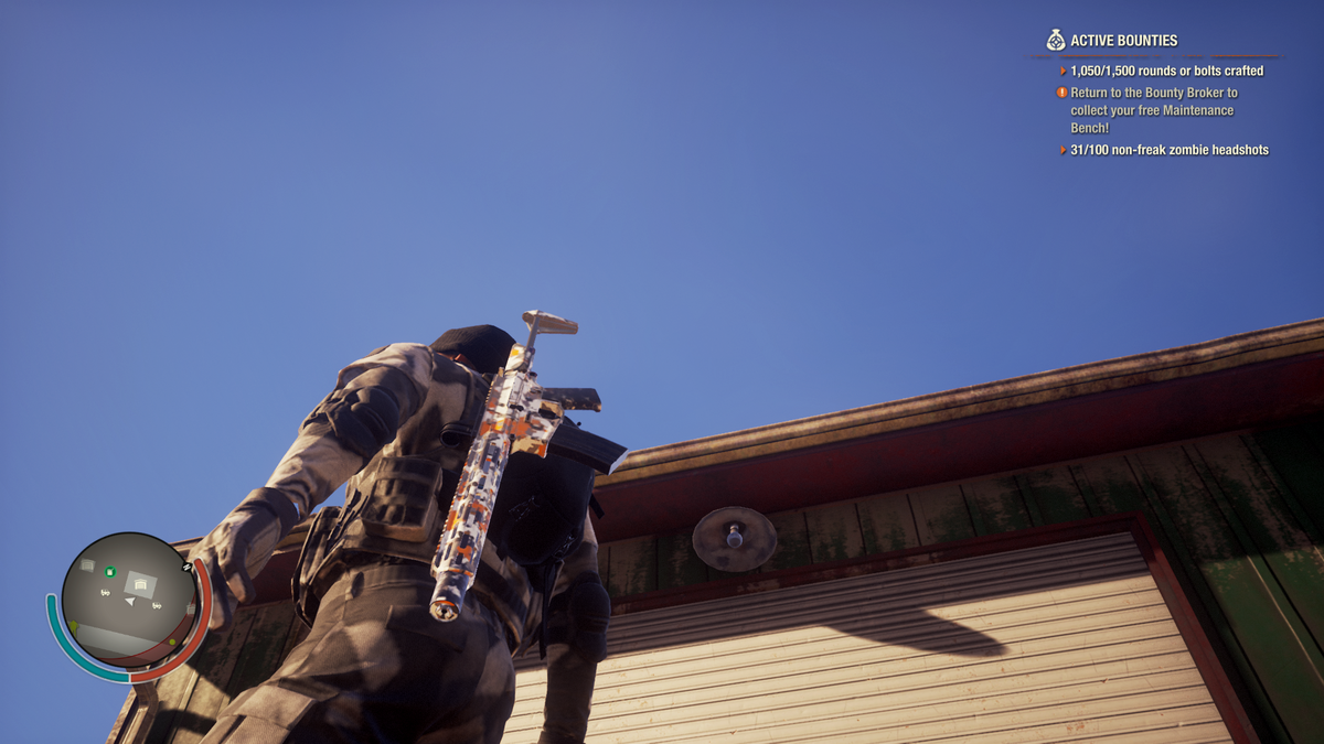 HB Snow Fox | State of Decay Wiki | Fandom