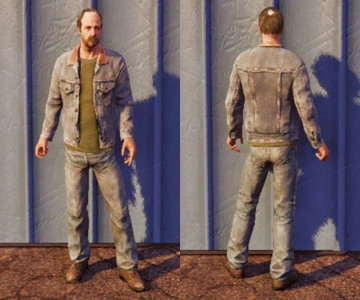 Tom Jackman | State of Decay Wiki | Fandom