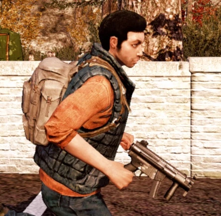 Category:Assault Pistol-Class Weapons in State of Decay 2 | State of ...