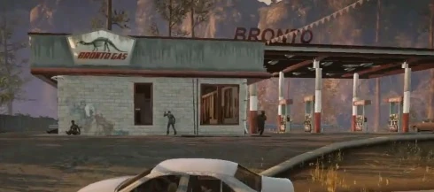 Gasolinera Bronto | Wiki State of Decay | Fandom