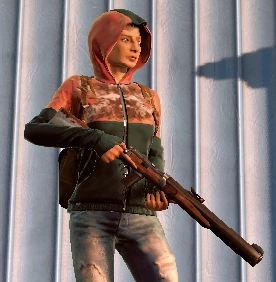 Wingate Commando | State of Decay Wiki | Fandom