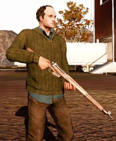 Lenfield No.4 MkI | State of Decay Wiki | Fandom