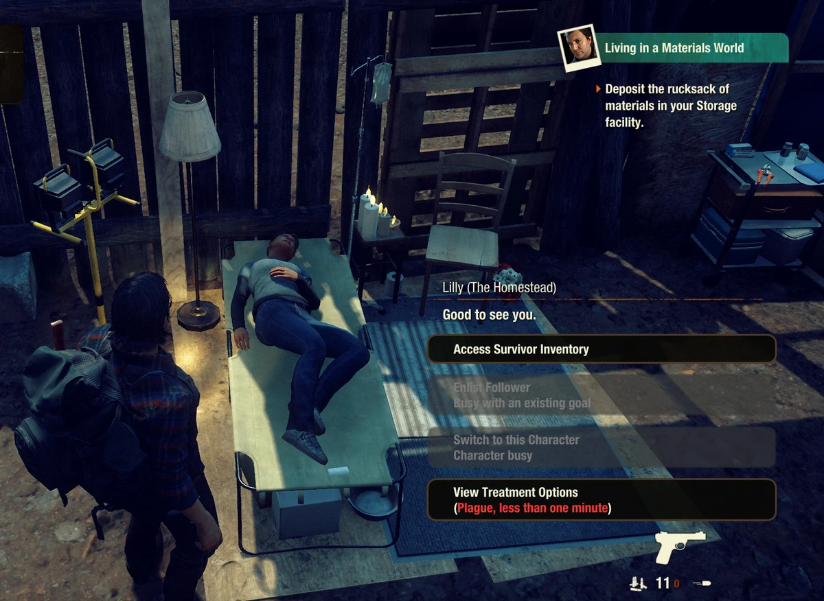 Blood Plague | State of decay 2 Wiki | Fandom