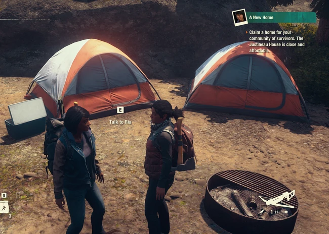 Campsite | State of decay 2 Wiki | Fandom