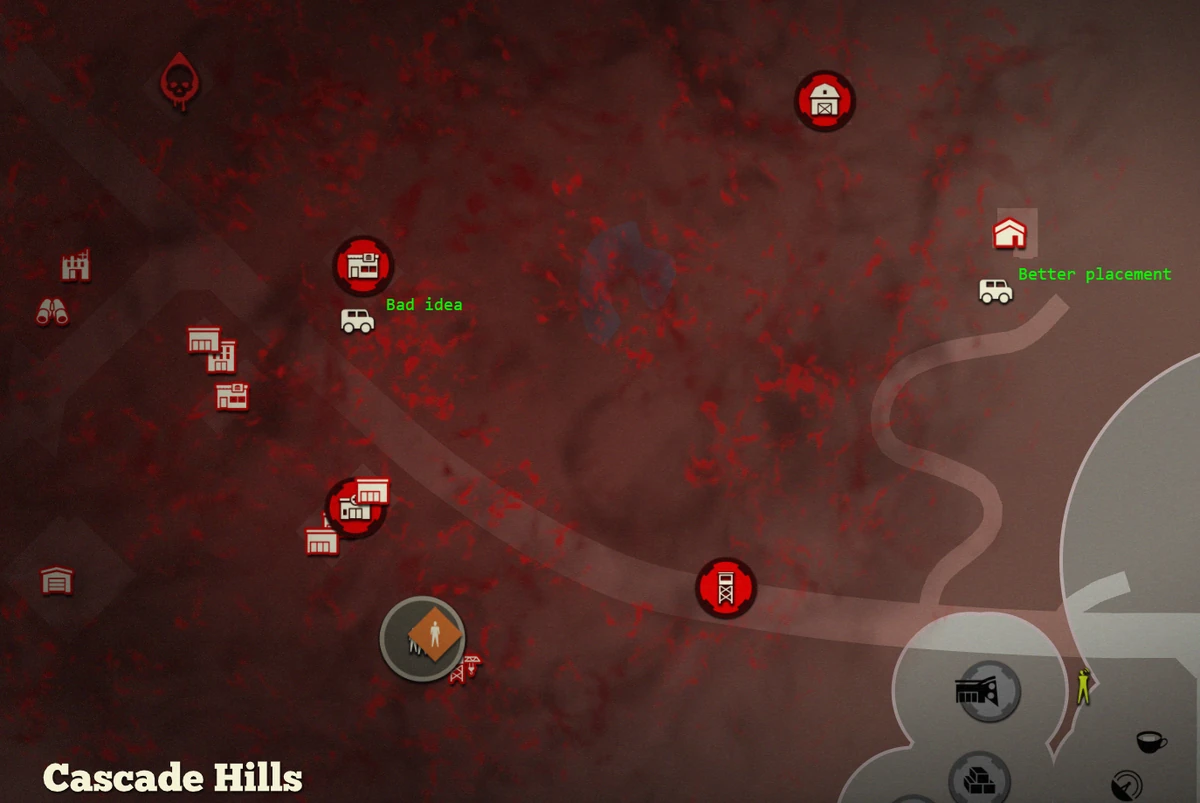 Infected areas | State of decay 2 Wiki | Fandom