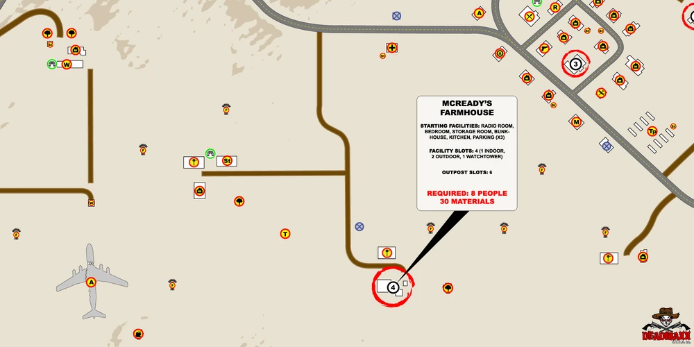 Farmlands - State of Decay Wiki