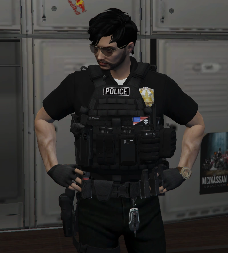 Leonard Stark | State Of Nusantara Wiki | Fandom