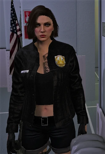 Macy Johnson | State Of Nusantara Wiki | Fandom