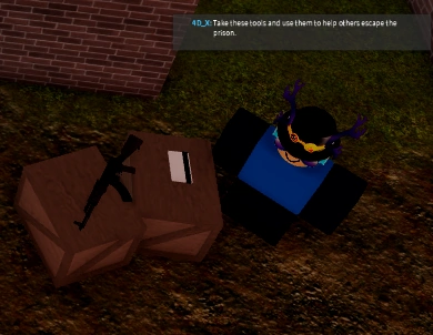 AKM | Stateview Prison Wiki | Fandom