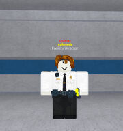 Facility Director | Stateview Prison Wiki | Fandom