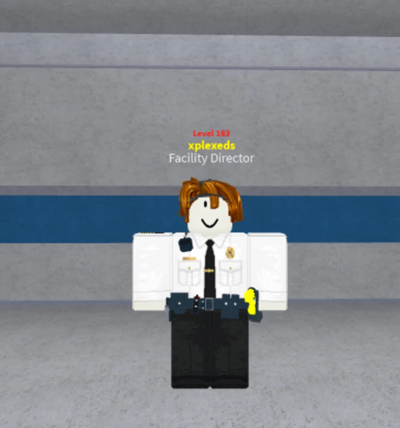 Facility Director | Stateview Prison Wiki | Fandom