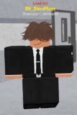 Overseer Command | Stateview Prison Wiki | Fandom