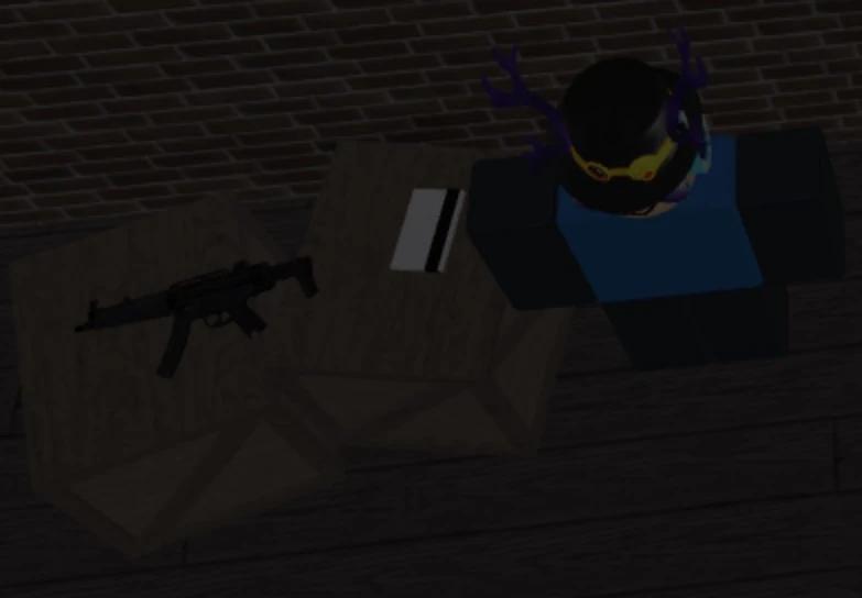 MP5 | Stateview Prison Wiki | Fandom
