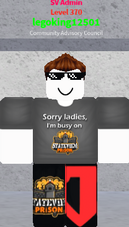 High Command | Stateview Prison Wiki | Fandom