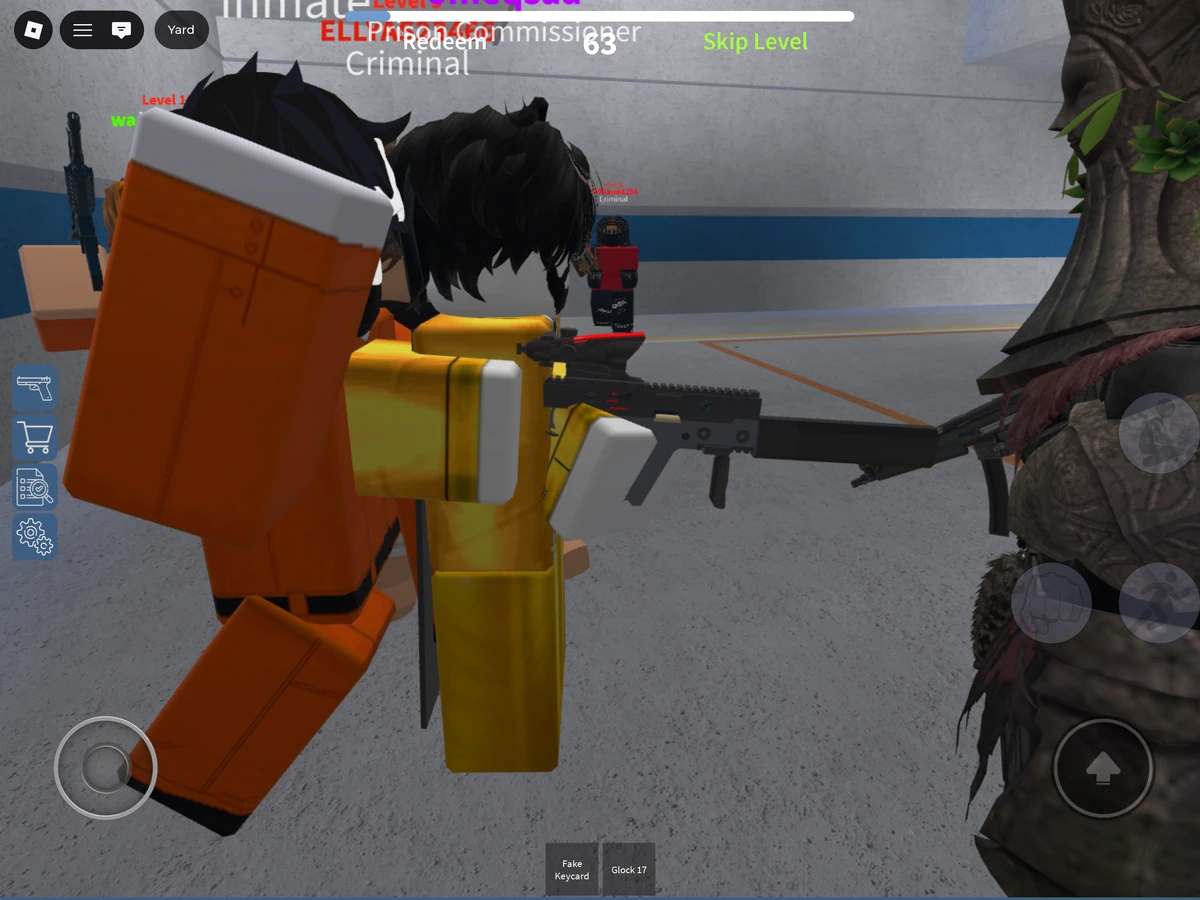 Kriss Vector | Stateview Prison Wiki | Fandom