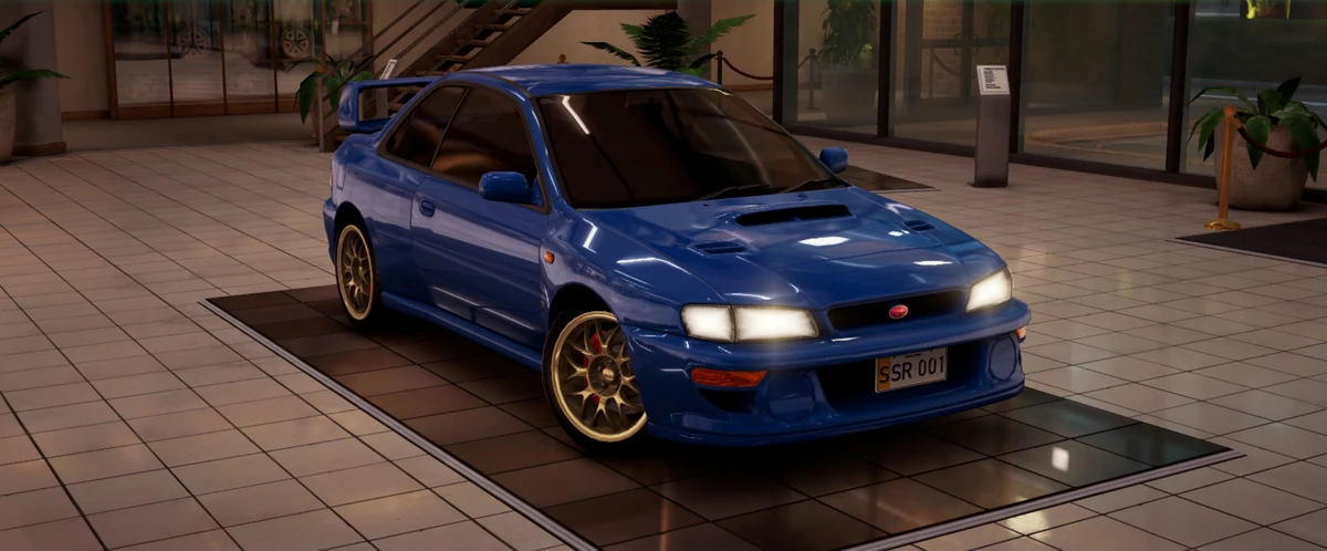 Bokusa BRC | Static Shift Racing Wiki | Fandom