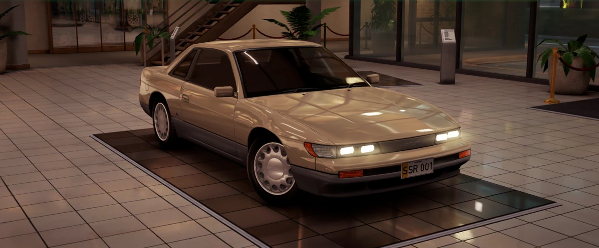 Sakurai Warbler | Static Shift Racing Wiki | Fandom