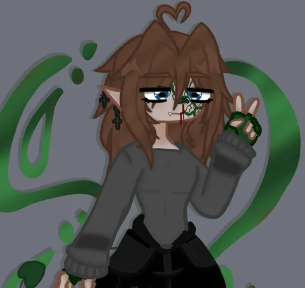 Ivy Elaris (FANON OC) | Static Universe Wiki | Fandom