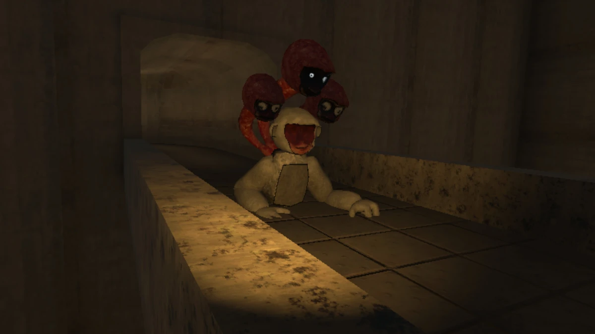 Level 2 Monster | Static VR Wiki | Fandom