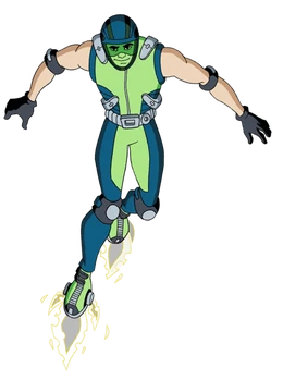Richie Foley (DCAU) | Static Shock Wiki | Fandom