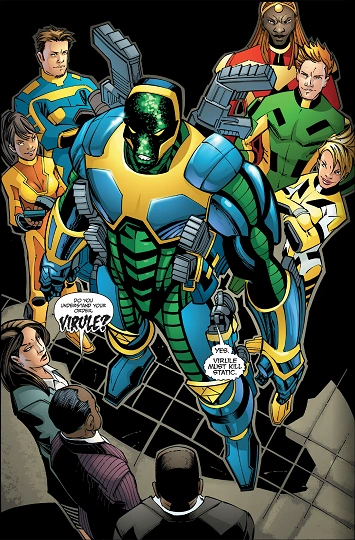 Virule | Static Shock Wiki | Fandom