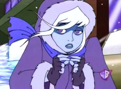 Permafrost Static Shock Wiki Fandom