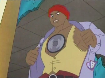 Boom | Static Shock Wiki | Fandom
