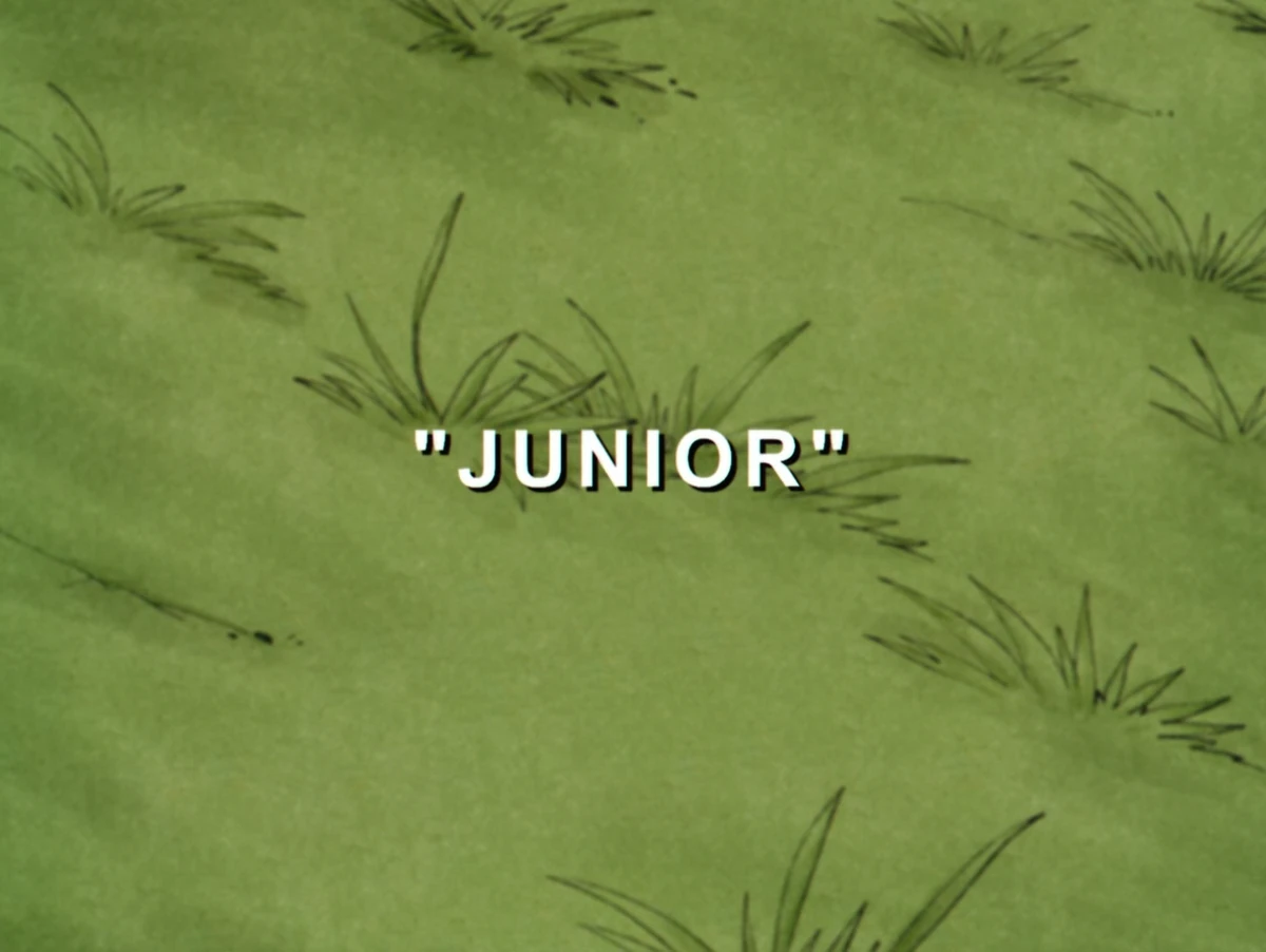 Episode 11 - Junior | Static Shock Wiki | Fandom