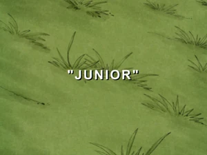 Episode 11 - Junior | Static Shock Wiki | Fandom