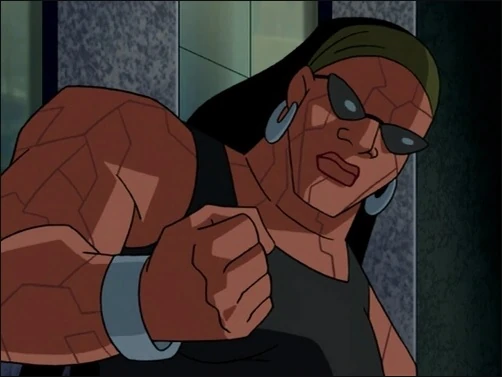 Brickhouse | Static Shock Wiki | Fandom