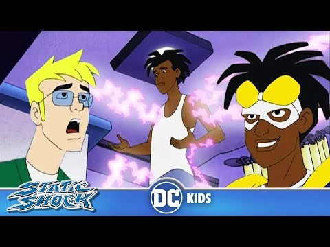 Static Shock (TV Series) | Static Shock Wiki | Fandom