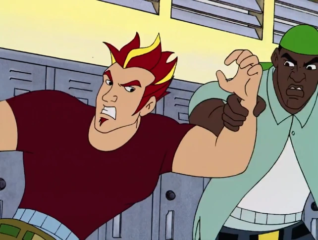 Category:Character Galleries | Static Shock Wiki | Fandom