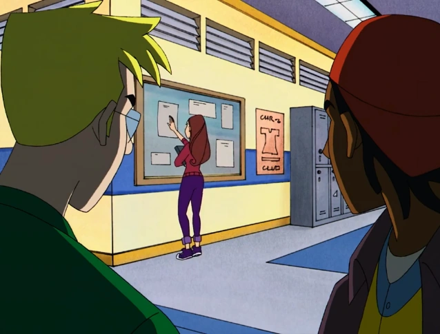 Frieda Goren (DCAU)/Gallery | Static Shock Wiki | Fandom