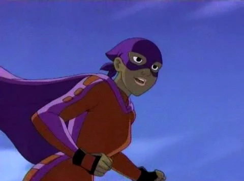 She-Bang | Static Shock Wiki | Fandom