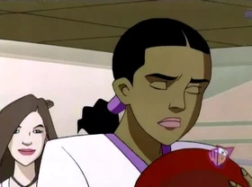 She-Bang | Static Shock Wiki | Fandom