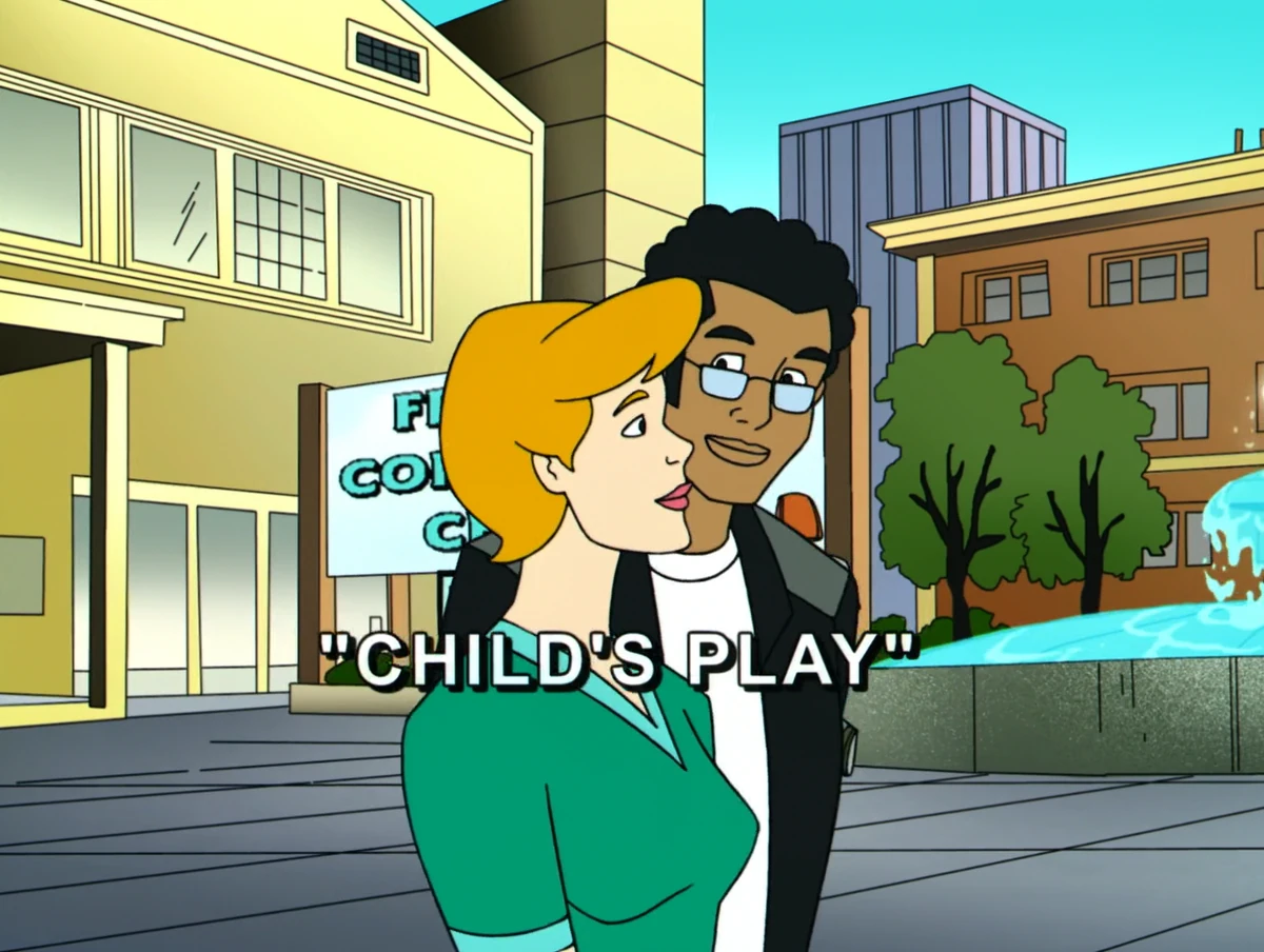 Episode 07 - Child's Play | Static Shock Wiki | Fandom