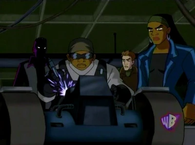Night-Breed | Static Shock Wiki | Fandom