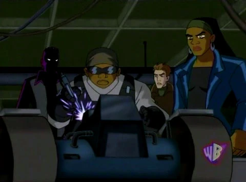 Night-Breed | Static Shock Wiki | Fandom