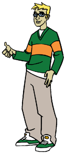 Richie Foley (DCAU) | Static Shock Wiki | Fandom