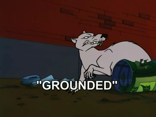Episode 04 - Grounded | Static Shock Wiki | Fandom