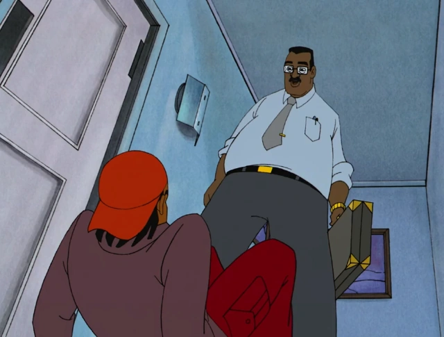 Robert Hawkins (DCAU)/Gallery | Static Shock Wiki | Fandom