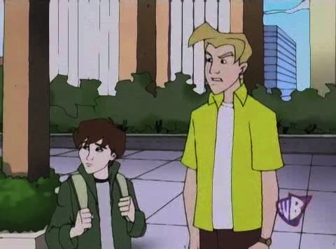 Dwayne McCall | Static Shock Wiki | Fandom