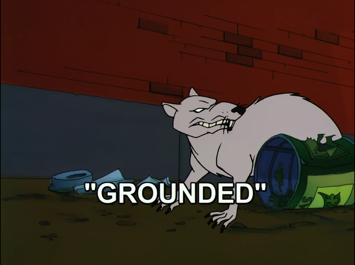 Episode 04 - Grounded | Static Shock Wiki | Fandom