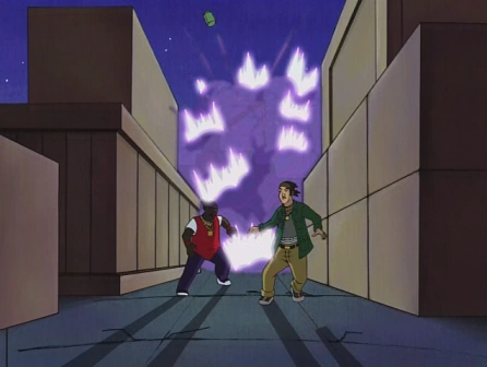 Big Bang | Static Shock Wiki | Fandom