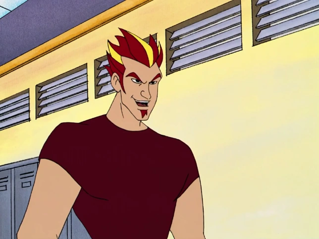 Hotstreak (DCAU)/Gallery | Static Shock Wiki | Fandom