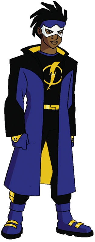 Virgil Hawkins (DCAU) | Static Shock Wiki | Fandom